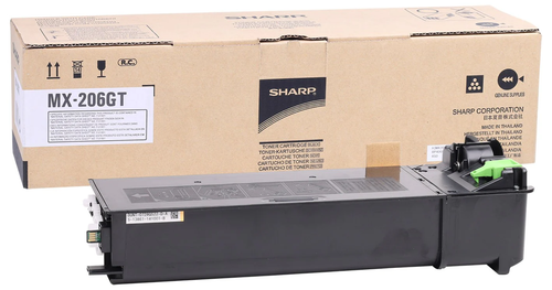 ORIGINAL SHARP MX-206GT NOIR ORIGINAL POUR SHARP MX M160D, MX M200D MX206GT 16. | eBay
