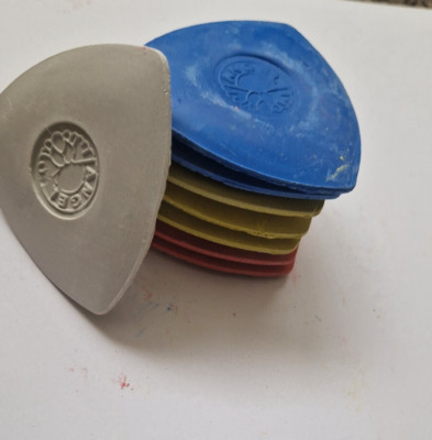 Tailors Chalk Dressmaker Sewing Marking Fabric Dressmaking Tailor's ...