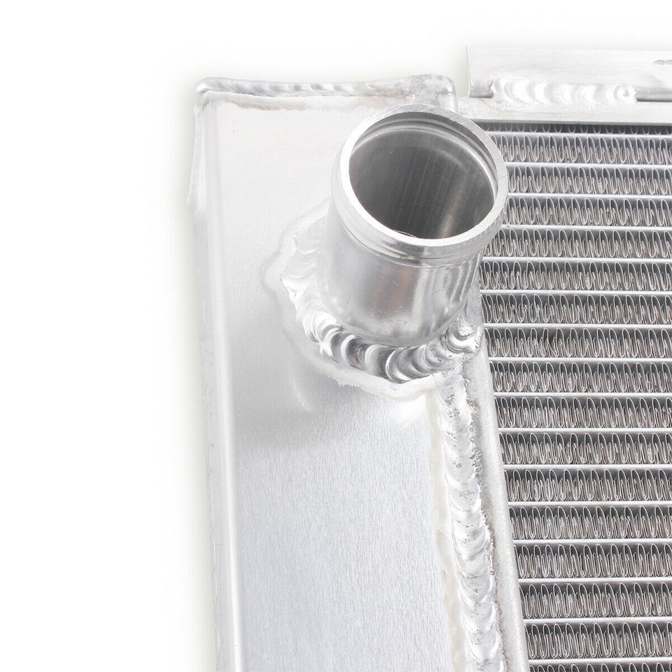 CC251 3Rows Aluminum Radiator For 1960-1965 Ford Falcon Ranchero 1965 ...