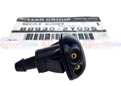 GENUINE Nissan Patrol GU Y61 Navara D22 Windscreen Spray Washer Jet ...