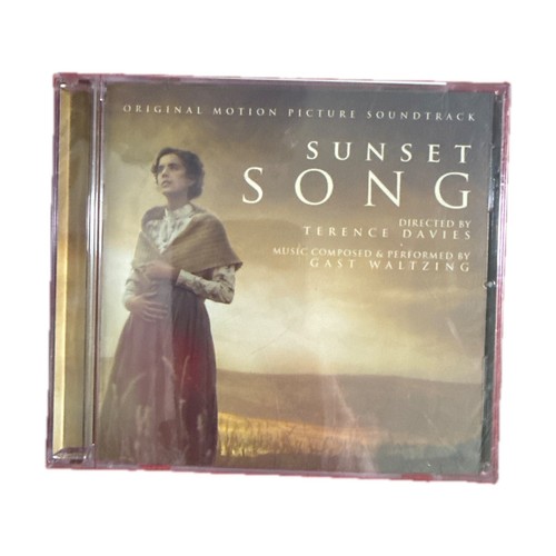 Sunset Song Original Motion Picture Soundtrack New Cd Rare | eBay