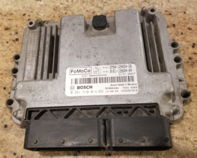 2014 Ford Focus 2.0L - EM5A-12A650-GB - ECU EEC | eBay