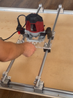 Gamola Golf Router Sled - Wood Slab Flattening Mill Router Jig ...