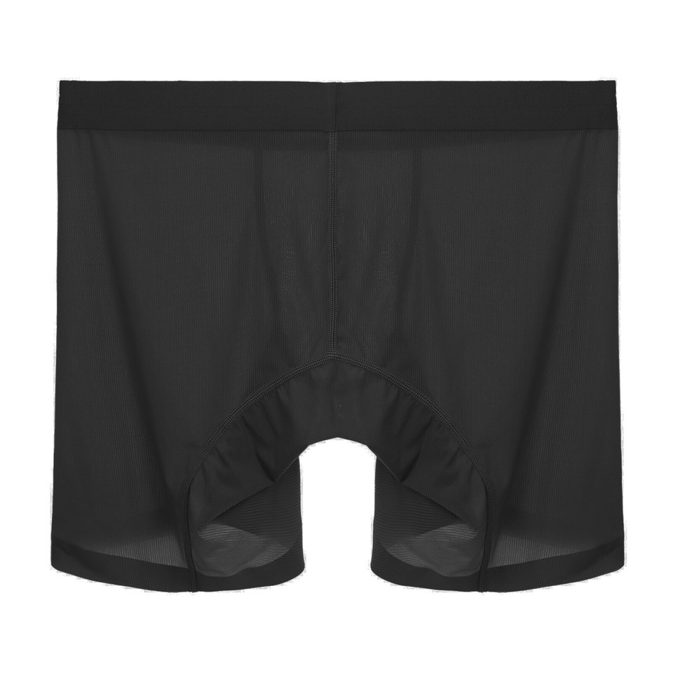Men Underwear Undershorts Bulge High Stretchy Pouch Elastic Waistband ...
