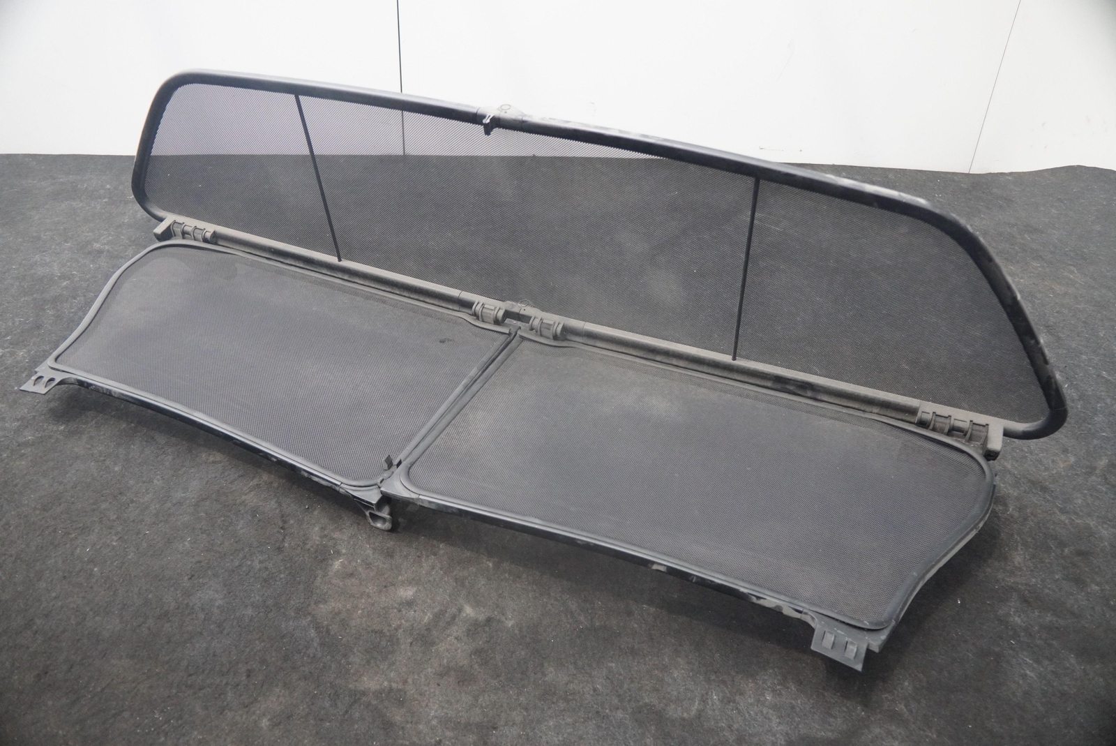 Convertible Roof Top Wind Screen Air Deflector Windbreak Porsche 911 ...