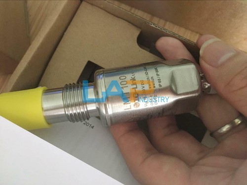 1PCS New For IFM Electronic Level Sensor LMT110 LMACE-A12E-QSKG-0/US 18 ...