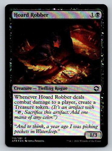 Hoard Robber Adventures in the Forgotten Realms Foil | eBay