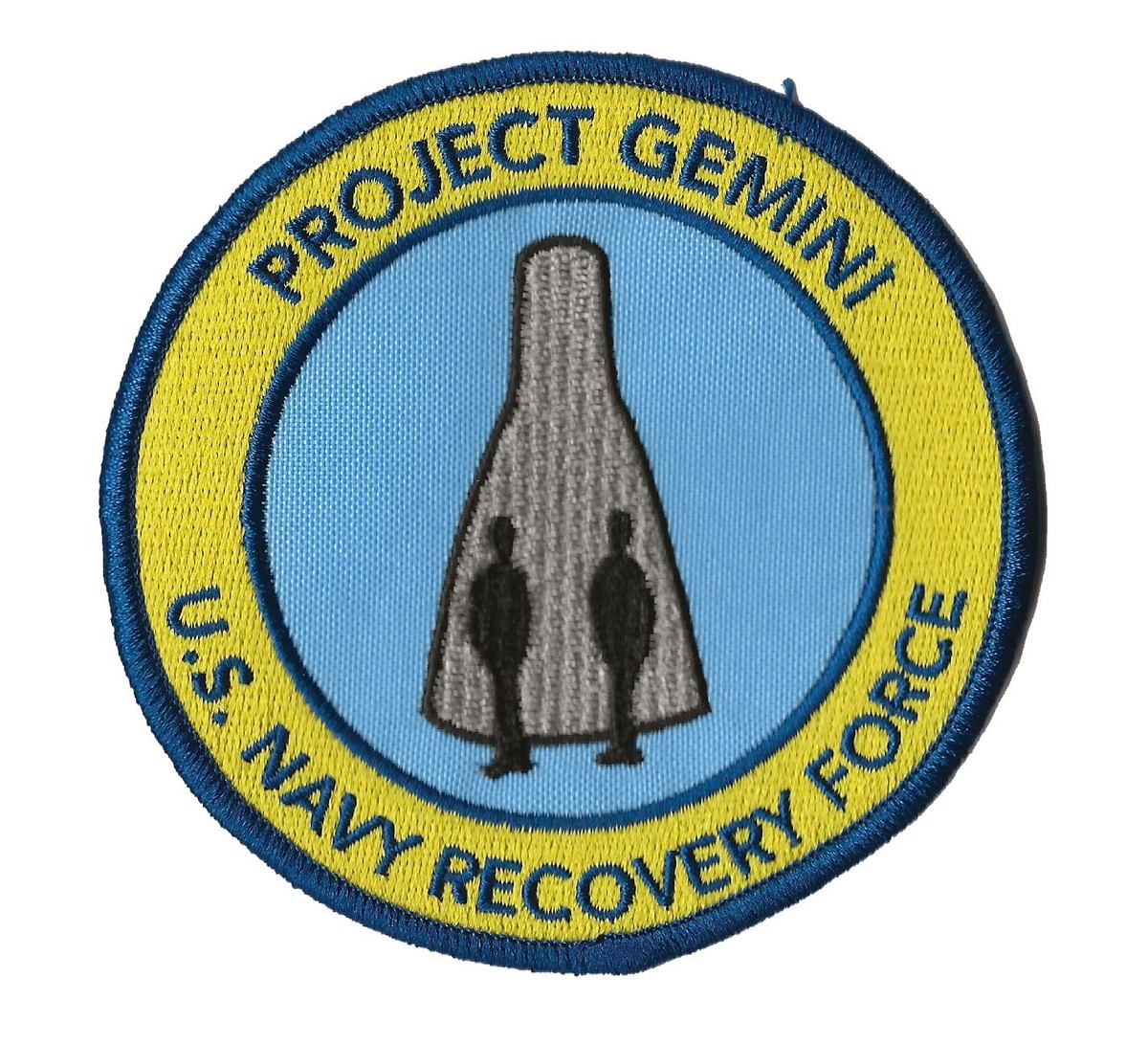 Gemini Missions Nasa Insignia American Spacecraft | All Crewed