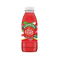 Robinsons Ready to Drink Raspberry/Apple 500ml (Pack of 24) 125352 ...