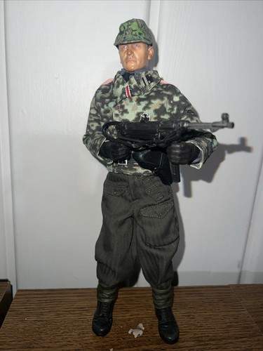 1/6 Scale DID WWII German Commander Action Figure 12” German Dragon ...