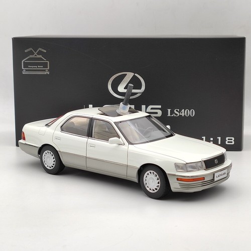 1/18 Toyota Lexus LS400 First Generation Diecast model Car Collection ...