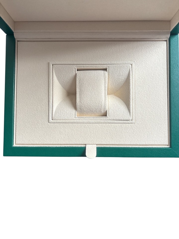 Original Rolex Extra Large Platinum Daytona, Accessories Box | eBay UK