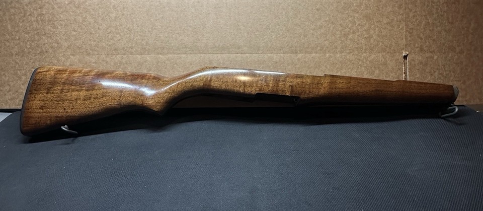M1 Garand USGI ROUTED STOCK FOR GLASS BEDDING 3-29-25 | eBay