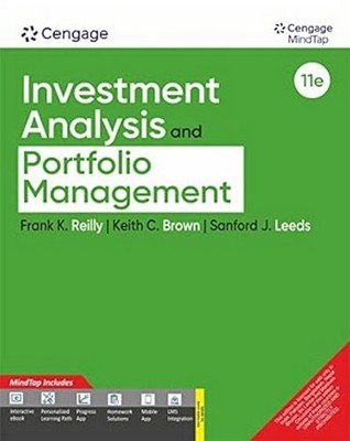 Investment Analysis and Portfolio Management by Frank Reilly 11ed ...