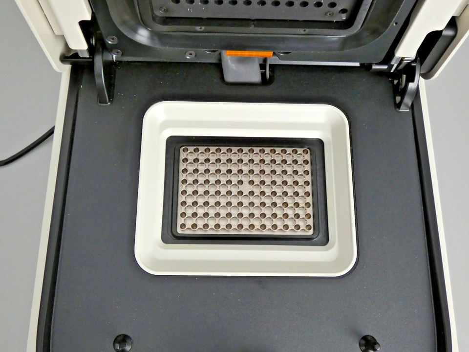 Bio-Rad CFX96 Real-Time PCR Detection System, C1000 Touch Base, Year ...