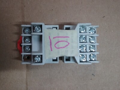 Relay socket - 8501NR45 | eBay