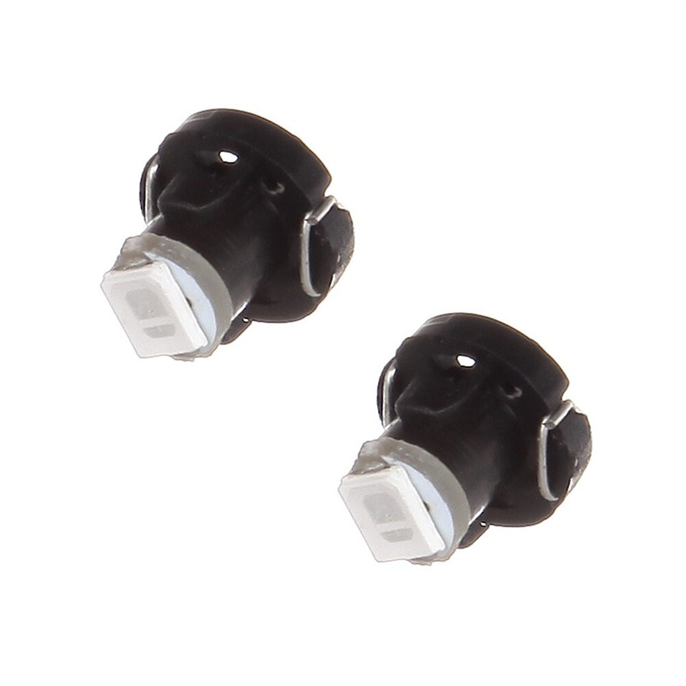 20x T3 Neo Wedge 1SMD Red LED Dash HVAC Climate Control Light Lamp For ...