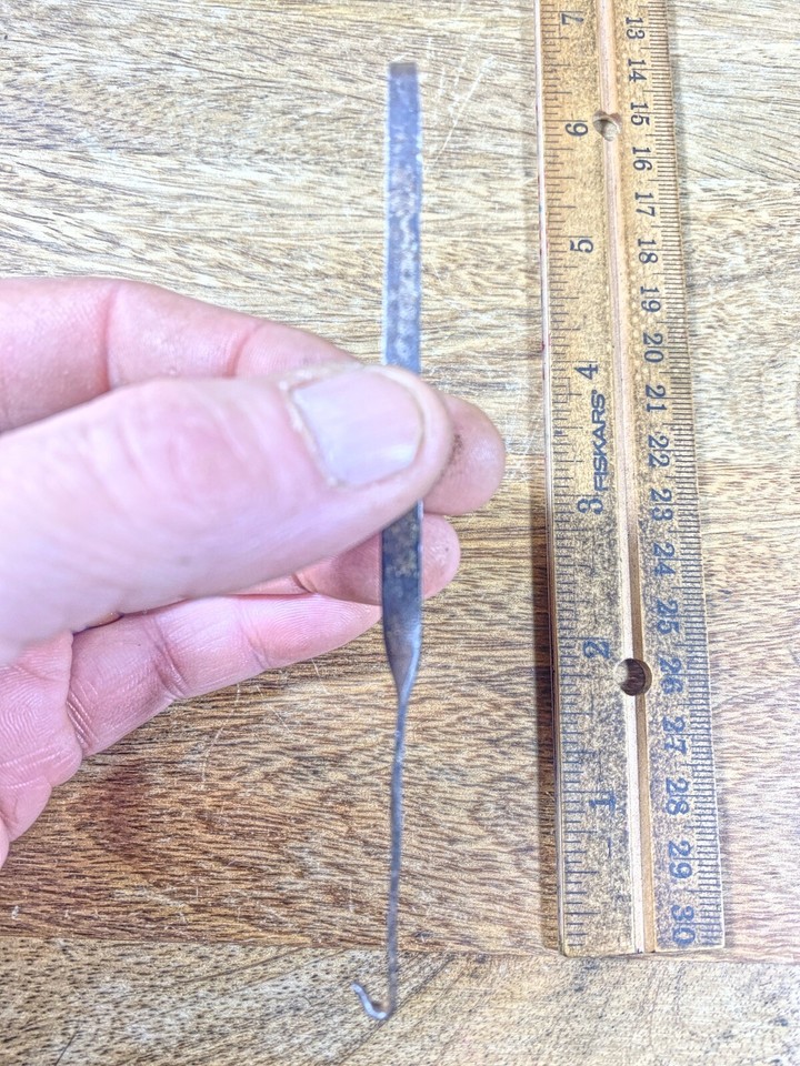 Mechanical Clock Pendulum Leader 4.46 Inches (113mm) Long (KD1904) | eBay