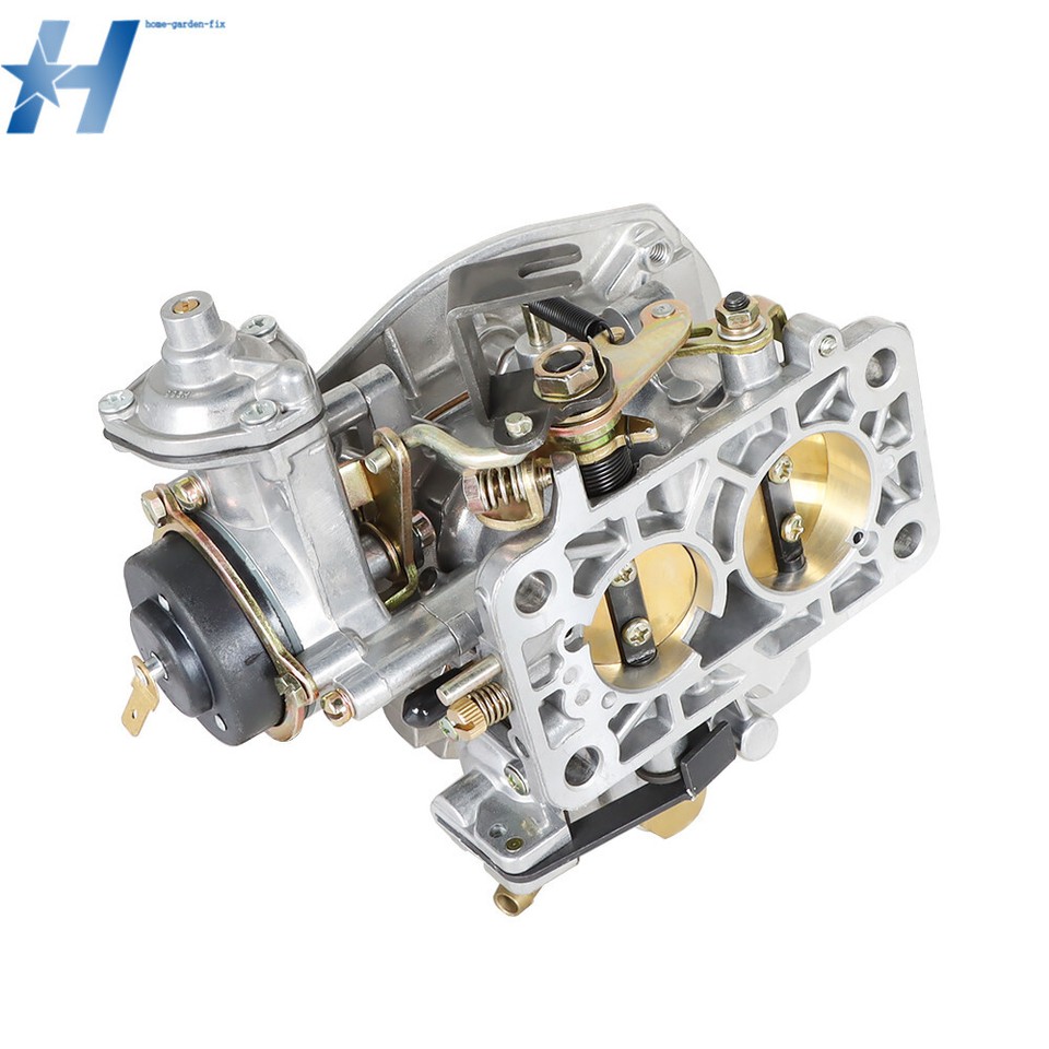 For Weber Vw Bug Fiat Ford 2 Barrel 32/36 Dfev Progressive Carburetor E ...