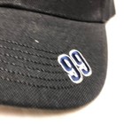 Men's Hat Carl Edwards Office Depot Racing #99 Black | eBay