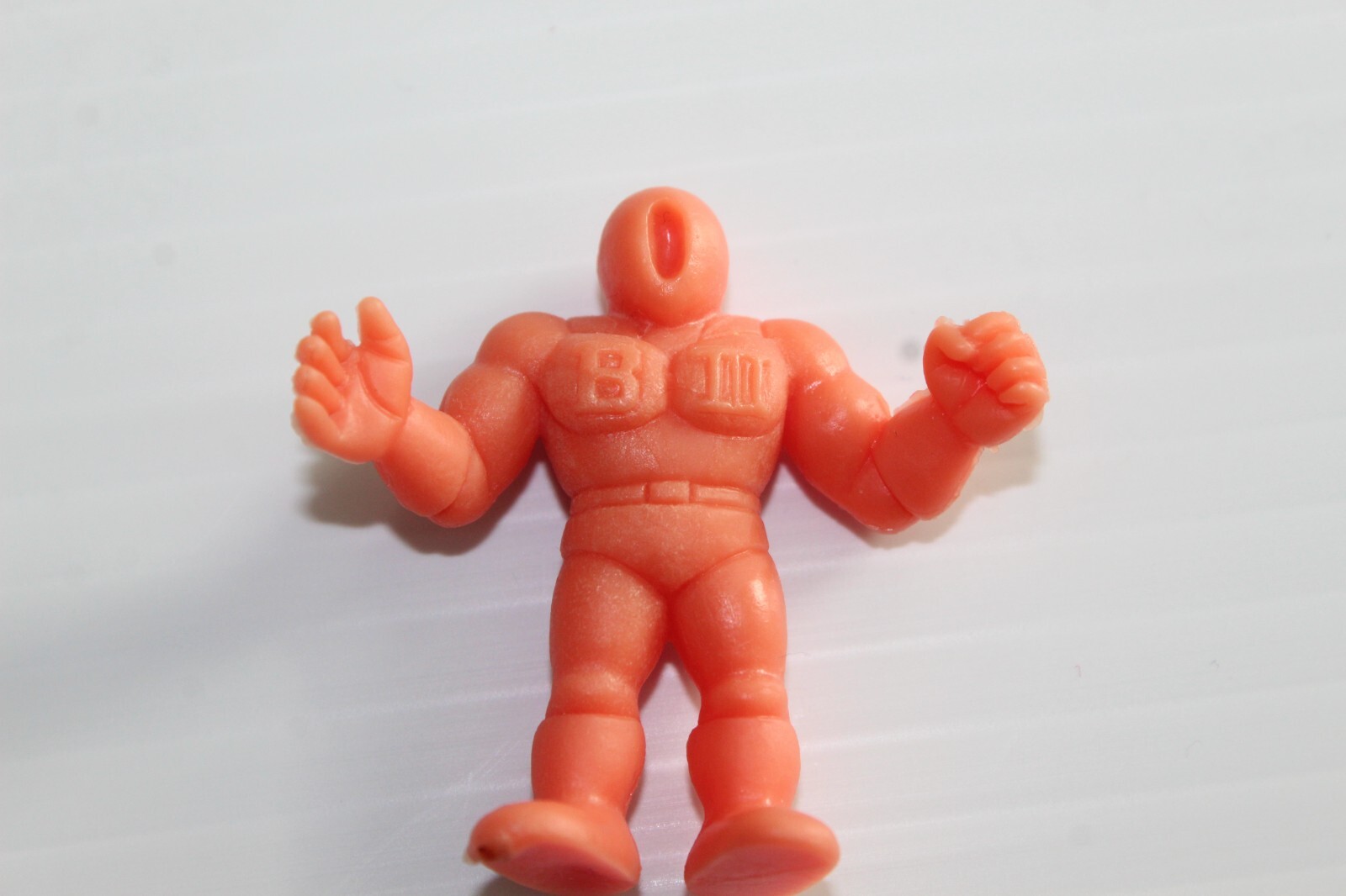M.U.S.C.L.E MUSCLE MEN Figure #119 Bermuda III A Kinnikuman 1985 Mattel ...