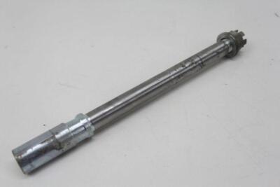 FRONT WHEEL PIN HONDA CX 500 C CUSTOM CX 500 80-83 CB 250 400 N FRONT ...