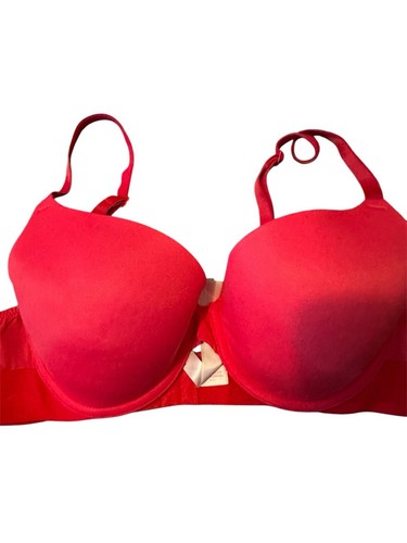 Victoria Secret 36C Red Bra | eBay