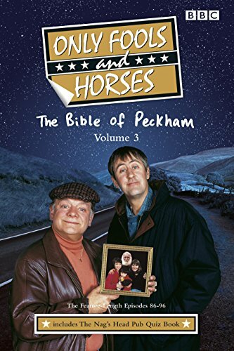 Only Fools And Horses - The Scripts Vol 3: The Featur by Clark, Steve ...