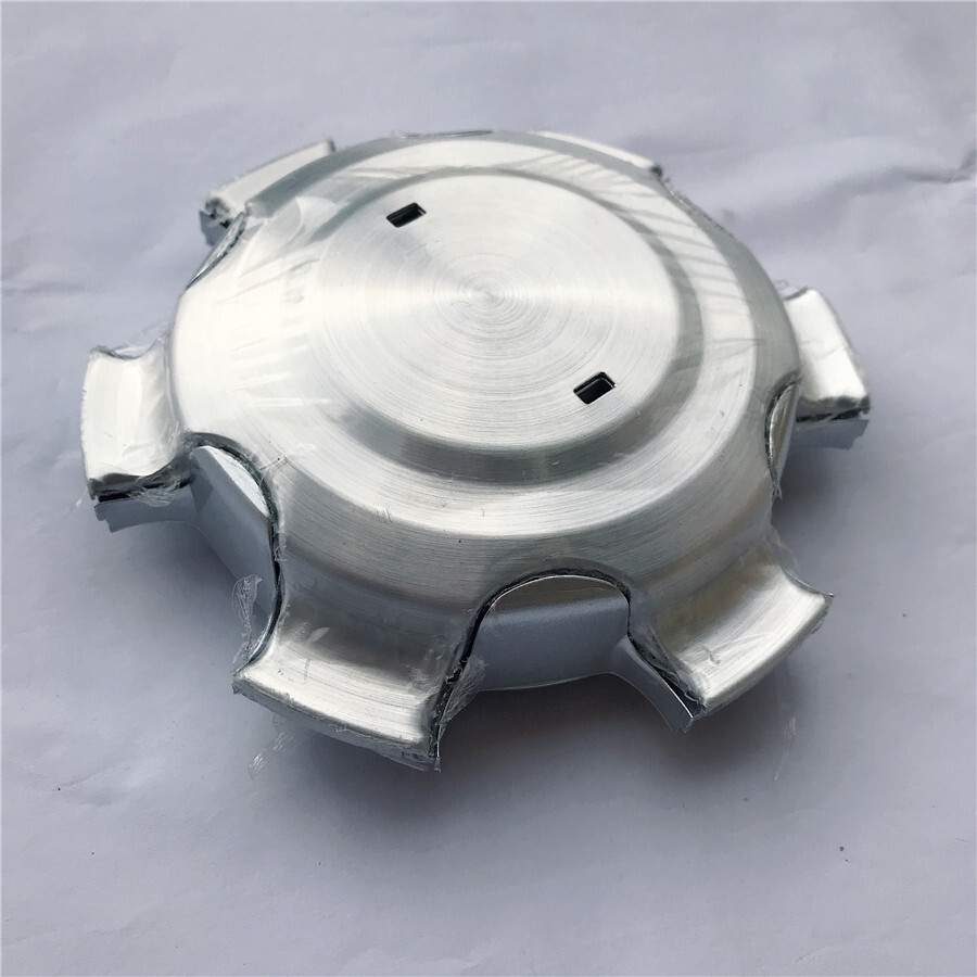 16 Inch Rims 6 Lug Chevy 14 X 6 SAWTOOTH 870 Aluminum Allied Trailer ...