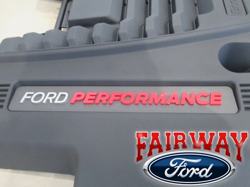 19 thru 20 F-150 OEM Ford RAPTOR 3.5L Ecoboost Ford Performance Engine ...