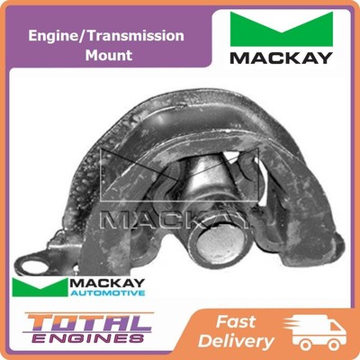 Engine/Transmission Mount Left, Front fits Honda Civic EG 1.5L 4Cyl ...