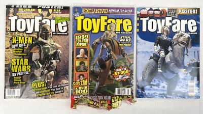 STAR WARS Magazine Lot (3 Mags) *READ DESCRIPTION* | eBay
