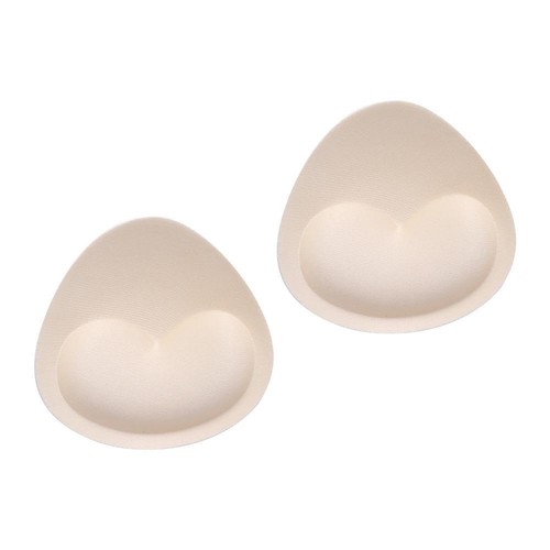 Heart Inserts Cups Thicker Chest Pads Women Chest Cups Inserts Chest ...