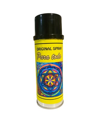 PARA TODO Spray Esoterico - ALL Purpose Spiritual Spray Para el Dinero ...