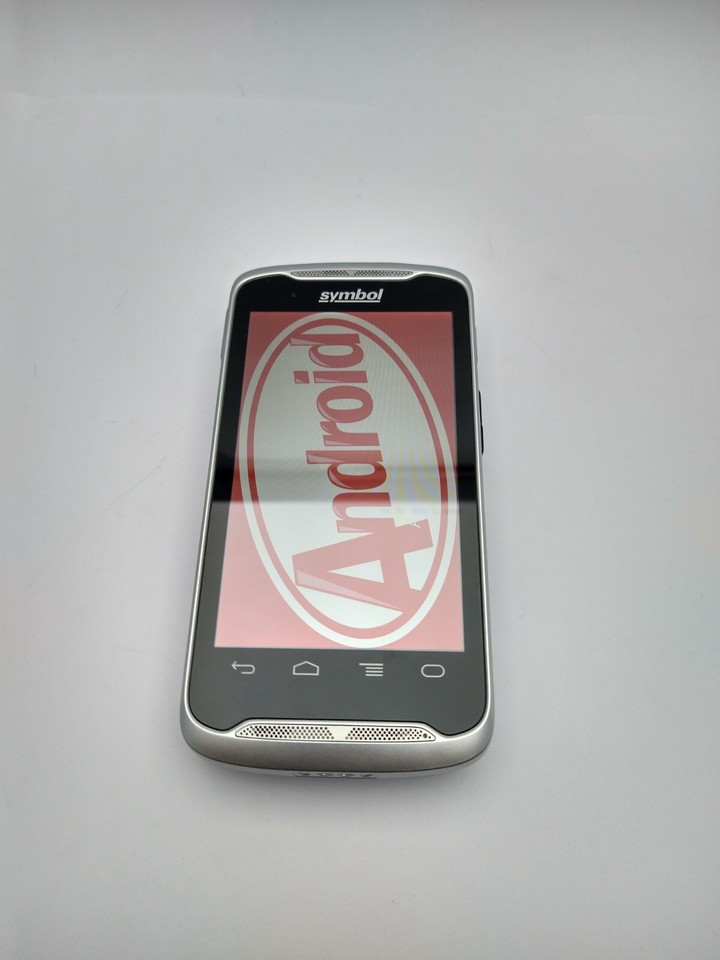 Motorola Symbol TC55 Scanner PDA Android 4 Kit Kat 3G NFC 2D 1GB/8GB No ...