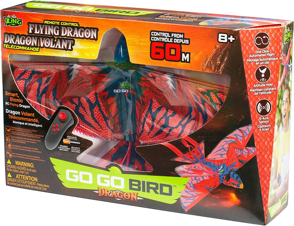 Rc Flying Bird