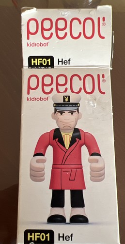 Peecol' HF01 Kidrobot EBoy Figure Vinyl Designer Toy | eBay