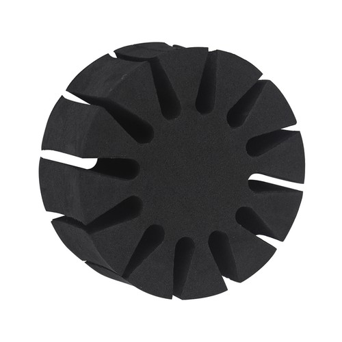 6 Pcs Durable EVA Foam Round Rack Separator Holder Outdoor Hunting Arc ...