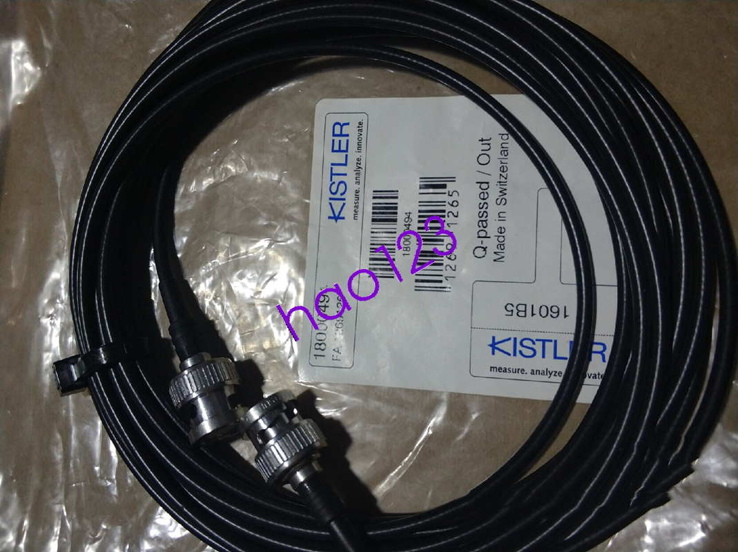 1601B5 KISTLER Connecting cables DHL or FedEX for sale online | eBay