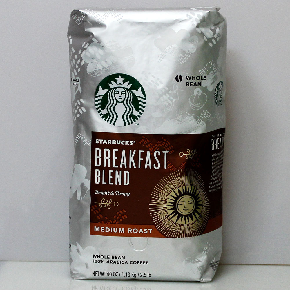 Starbucks Coffee Bean Bags