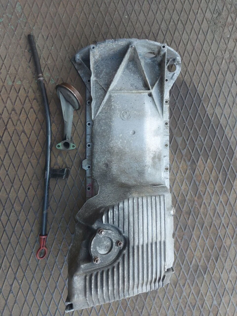 BMW E34 525i M50 OIL PAN SUMP PICKUP DIPSTICK TUBE E28 E30, 45% OFF