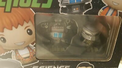 FUNKO PINT SIZE HEROES SCIENCE FICTION - PREDATOR + ROBBY ROBOT FIGUR ...