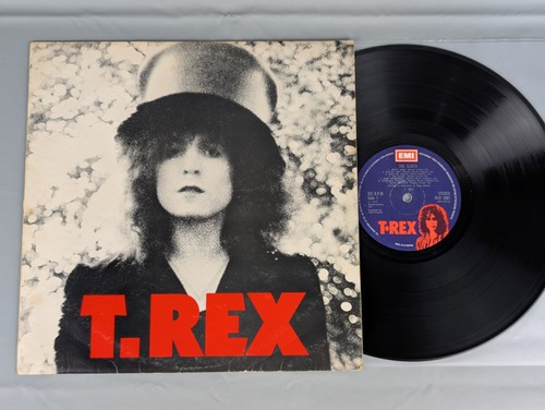 T. Rex- The Slider. BLN 5001. VG+/VG. 1st UK Press! Vinyl Record LP ...