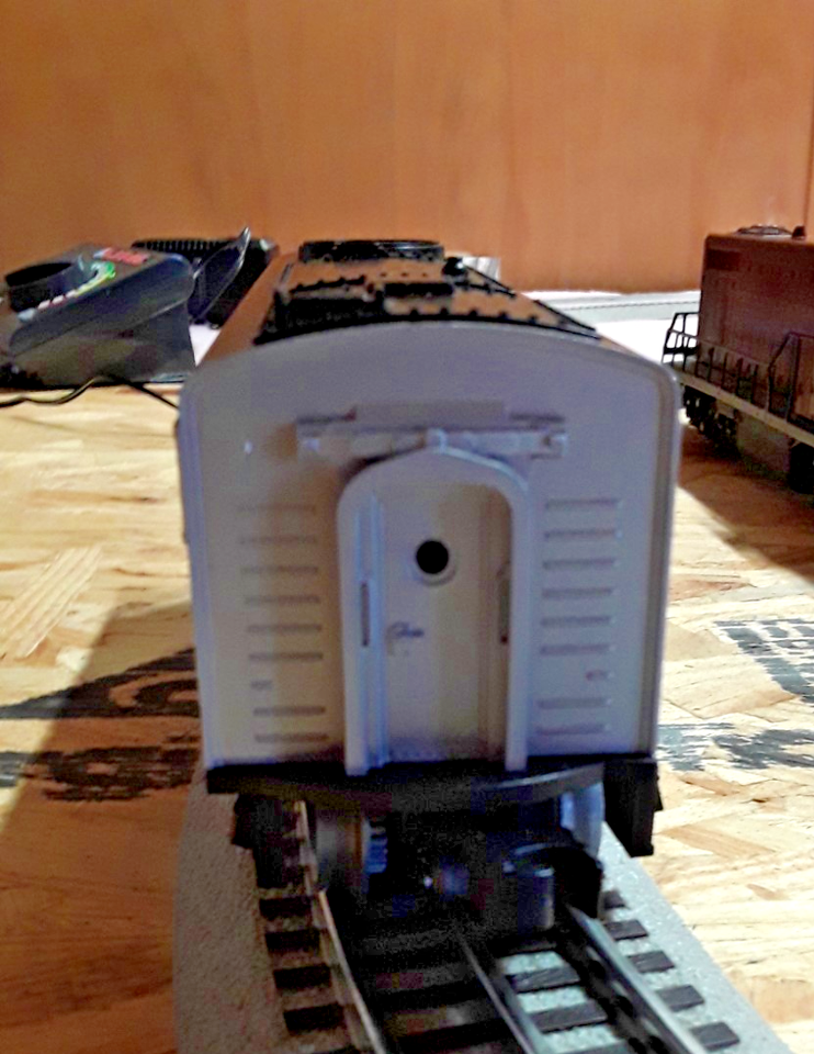 LIONEL Port of Lionel City ALCO FB-2 #6-18948 - Needs Repaired (OS-163 ...