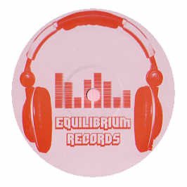 Luke Terry - Broken Promise - UK Promo 12" Vinyl - 2005 - Equilibrium ...