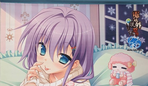 y25 Tapestry Hanasaki Work Spring Denkigai Festival 2015 Kuno Ayano B2 Undressi | eBay