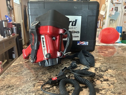 Bullard T1 Firefighting Thermal Imaging Camera *** READ DESCRIPTION ...