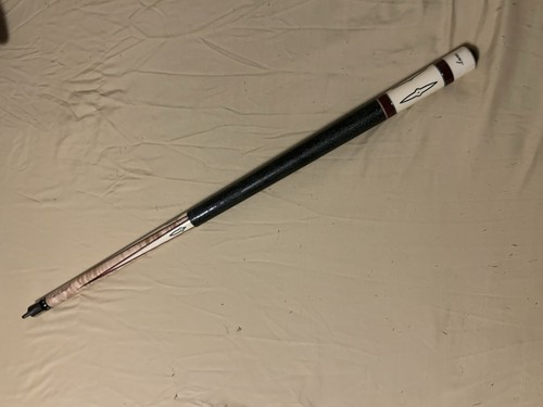 Lucasi Vintage Billiard Pool Cue 90's Buddy Hall 2 Piece with Case | eBay