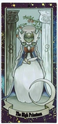 Pokémon Eif Origin Collection Box Topper II Tarot High Priestess ...
