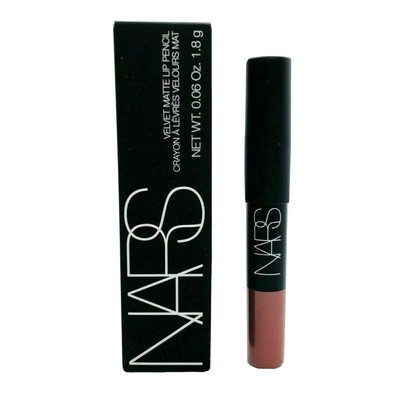 NARS Velvet Matte Lip Pencil - Dance Fever, Rose Brown, Travel Size | eBay